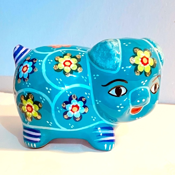 Mexican Pottery | Accents | Handcrafted Talavera Mexican Art Pottery ...